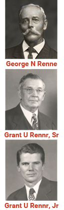 About Us - Grant Renne & Sons Inc. - Kansas City Foundation Repair